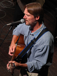 Red Willow Band members